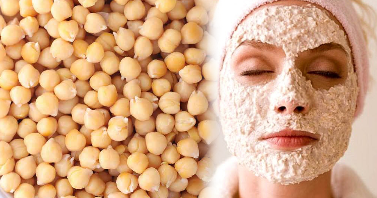 Chickpea Flour Benefits For Skin at Ilene Haase blog