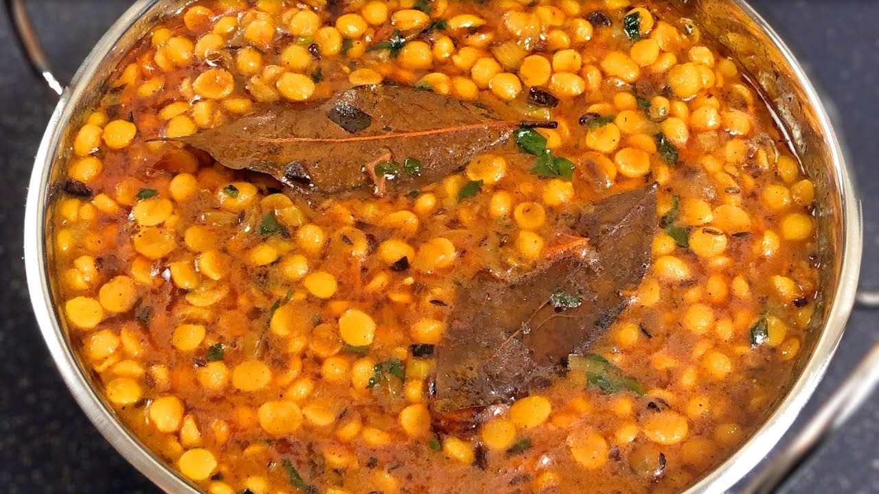 Channa Daal Recipe in Urdu | بلوچی سٹائل چنا دال