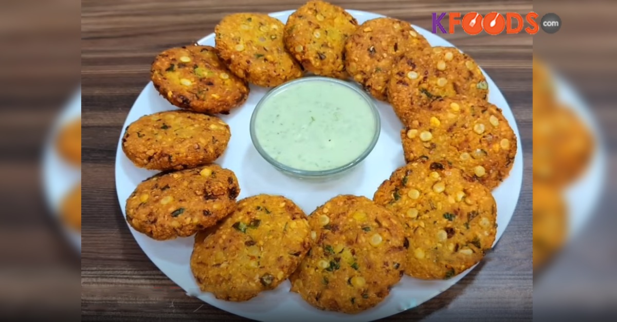 Dal Ke Kabab Recipe in Urdu | دال کے کباب