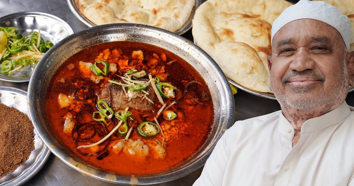 Nalli Nihari Recipe in Urdu | نلّی نہاری