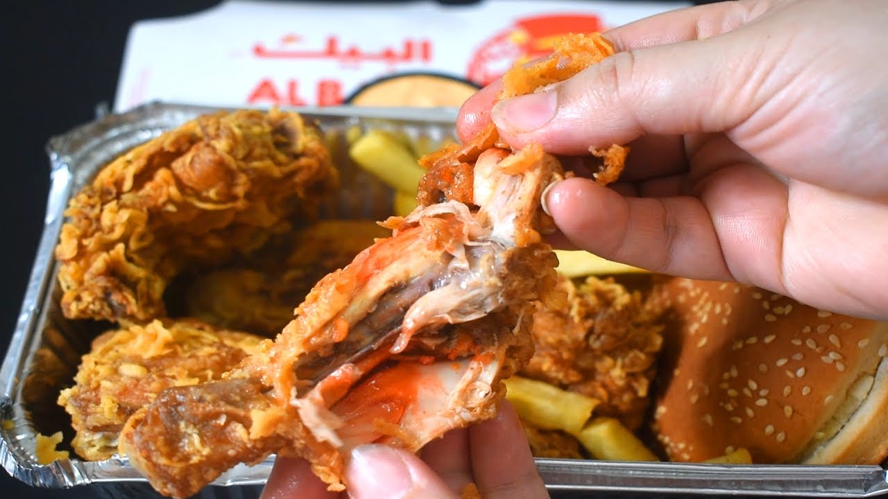 Crispy Chicken Broast Recipe By Saadat Siddiqui