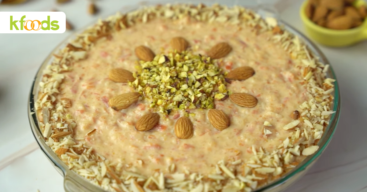 Gajrela Recipe Recipe in Urdu | گجریلا