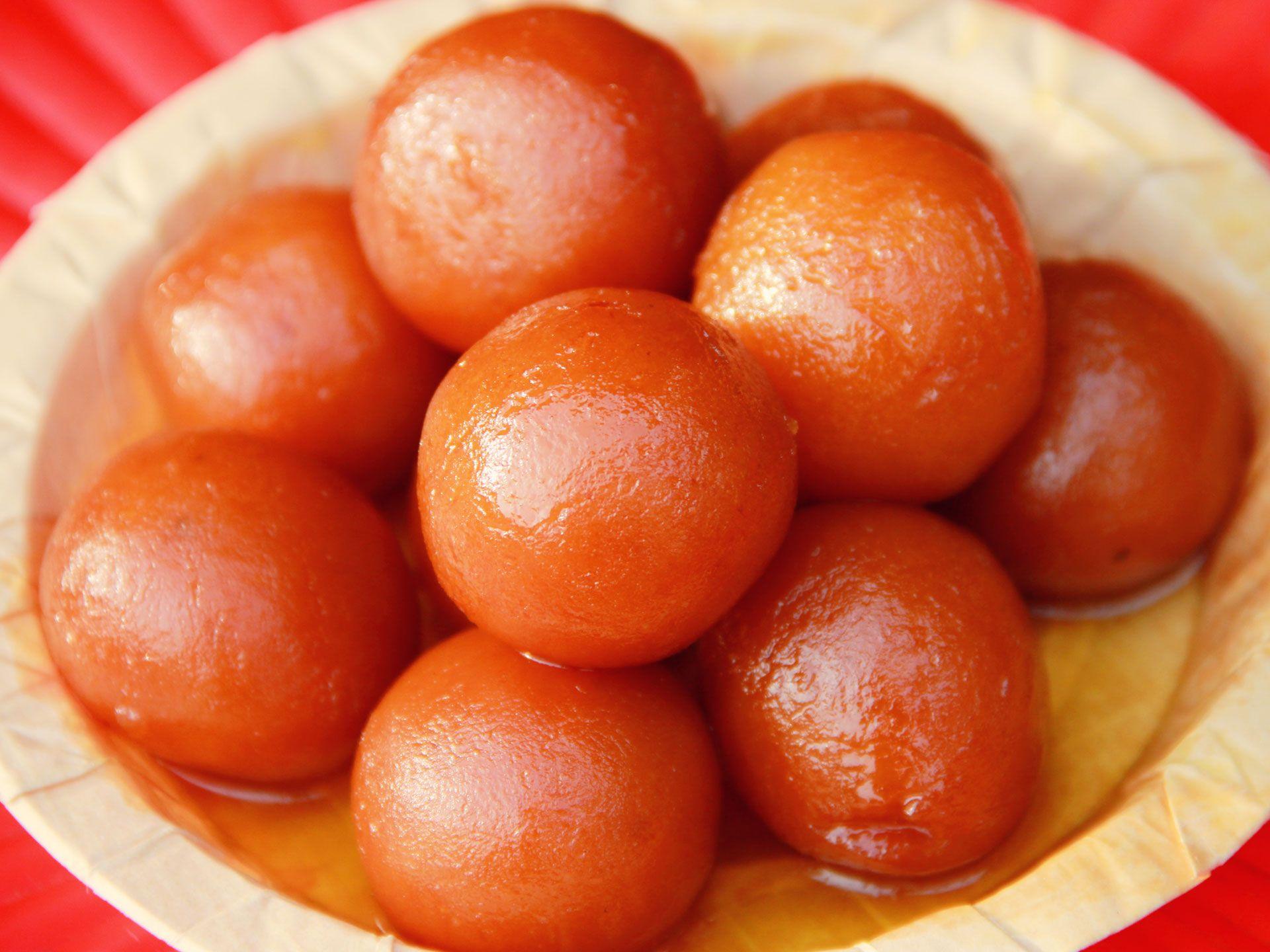 Gulab Jamun Recipe in Urdu | گلاب جامن