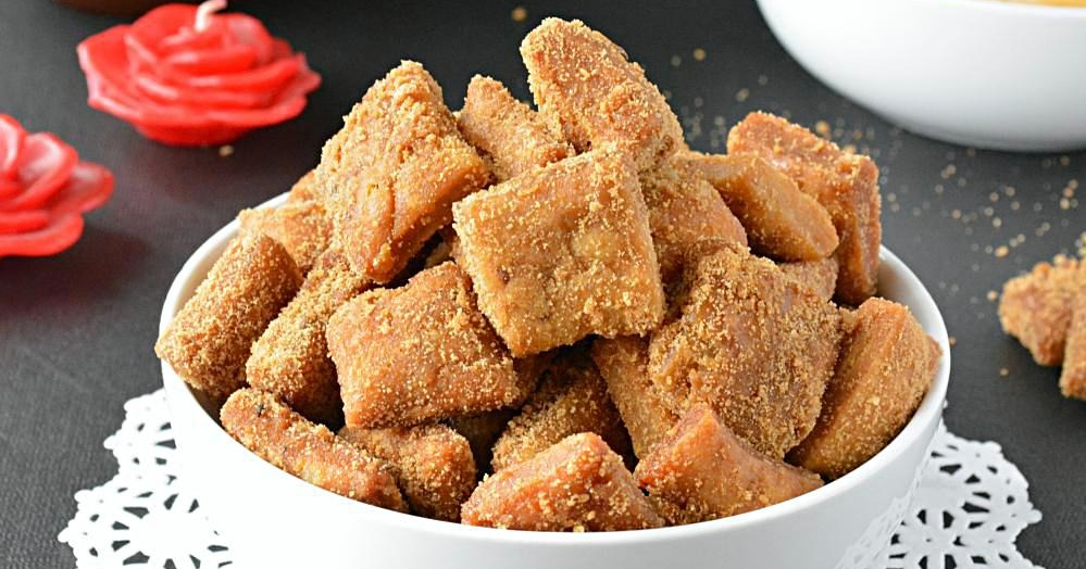 Gurr Paray Recipe in Urdu | گڑپارے