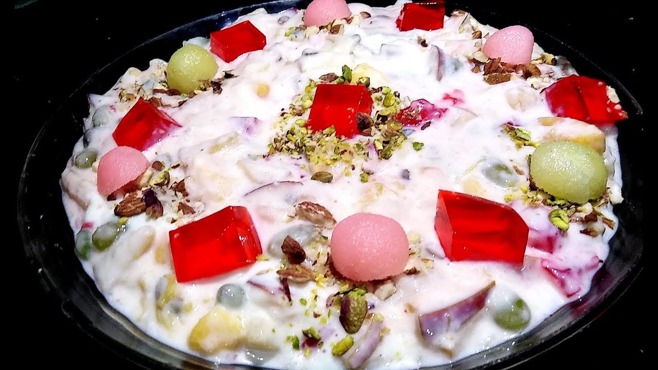 Lab e Shireen Recipe in Urdu | لب شیریں