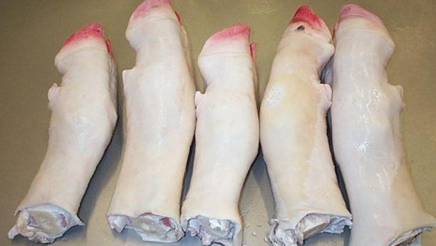 Payee Recipe in Urdu | پائے