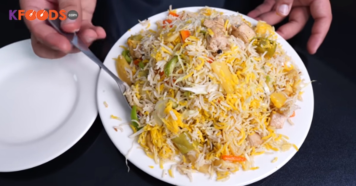Jungli Pulao Recipe in Urdu | جنگلی پلاؤ