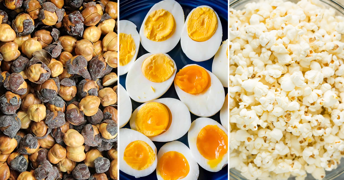 وزن کم کرنے والے7 بہترین اسنیکس!جنہیں کھا کر دل بھی بھرے اورپیٹ بھی ...