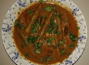 Gawar Phali Recipe in Urdu & English (6 Steps with Pics)