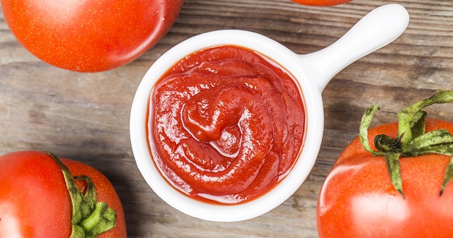 Tomato Ketchup Hair Conditioner and Face Mask, Tomato Ketchup Hair ...