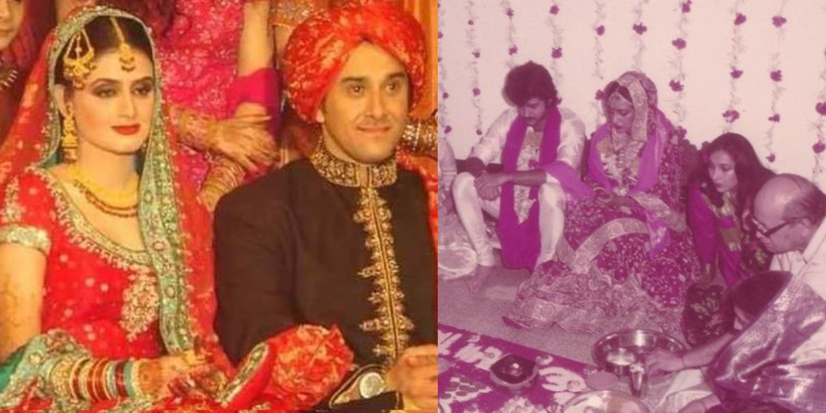 اتنی بڑی شخصیت ہو کر بھی شادی میں زمین پر بیٹھ گئے ۔۔ دیکھیں یہ 7 مشہور ...