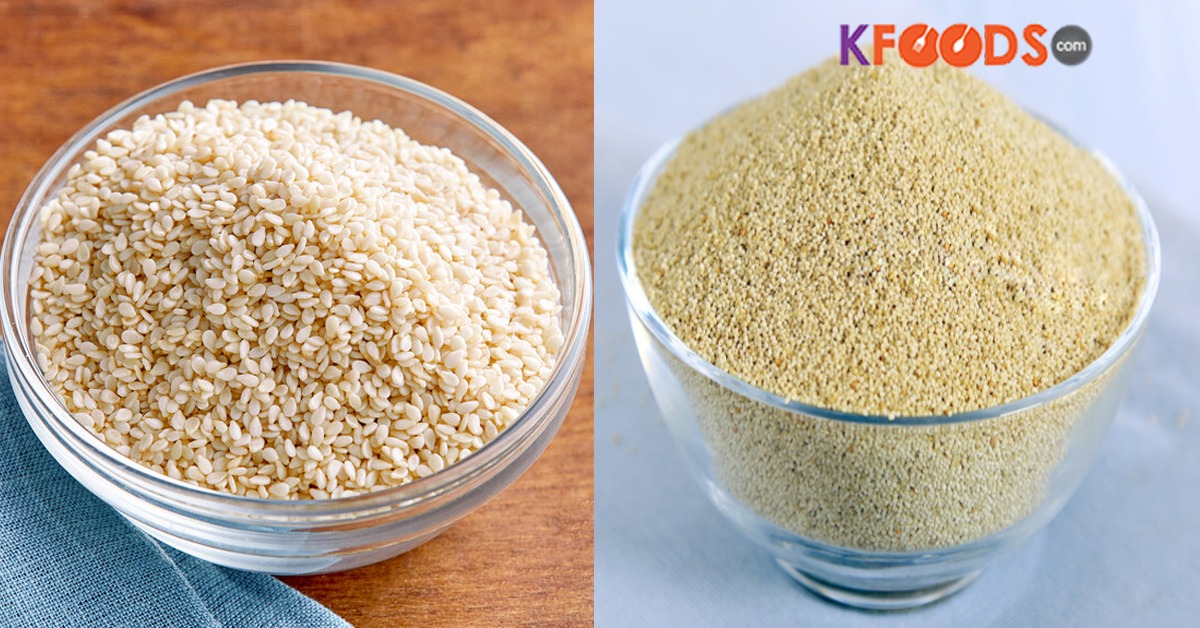 سردیوں میں بار بار پیشاب آنے کا مسئلہ نہیں ہوگا ۔۔ خشخاش اور سفید تل کو ...