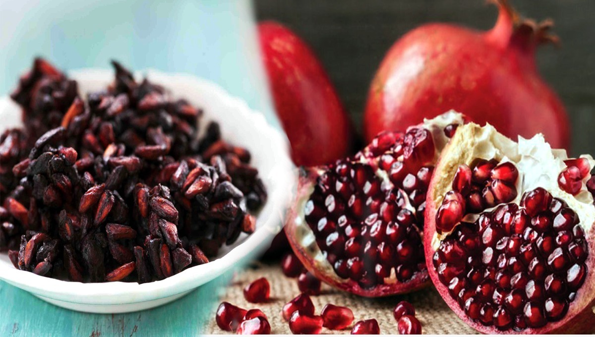 انار دانے کے استعمال سے دل کی تمام بیماریوں سے نجات ممکن ہے۔ اس ...