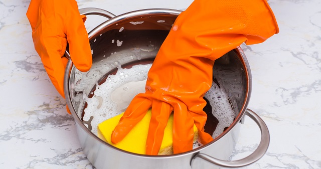 How to Shine Aluminum Pots, Shine Aluminum Pots - Kfoods