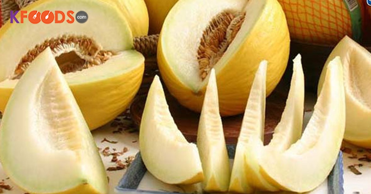 بادام والا فائدہ خربوزے میں ۔۔ گرمیوں کے اس پھل کو کھانا اپنی عادت ...