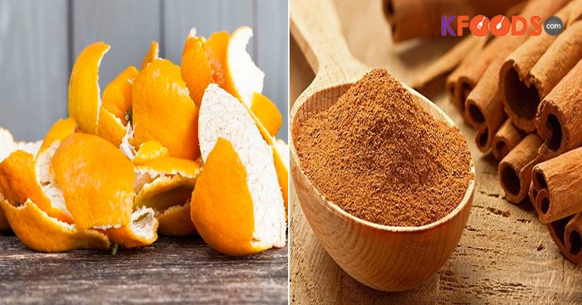 کینو کے چھلکے اور دار چینی کو ایک ساتھ استعمال کرنے سے کیا ہوتا ہے ...