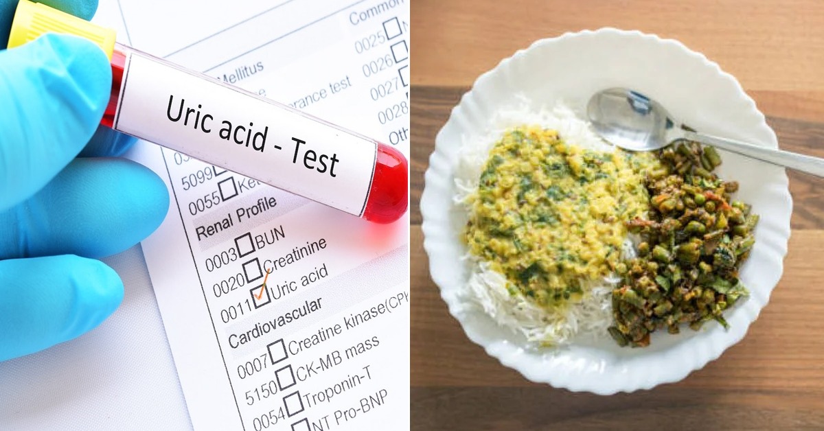 یورک ایسڈ کئی بیماریوں کی وجہ ۔۔ جانئے خون میں موجود خراب یورک ایسڈ کو ...