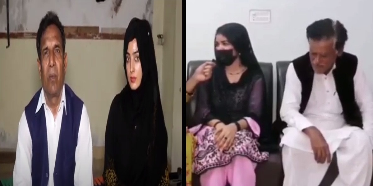 جتنی بڑی عمر کا مرد ہوگا اس میں اتنی ہی سمجھداری ہوگی۔۔۔ کم عمر لڑکیوں ...