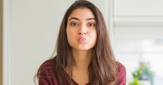 How to Get Fat Cheeks Naturally, Fat Chubby Cheeks - Kfoods