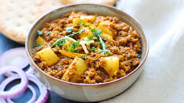 qeema | Recipe Search Page