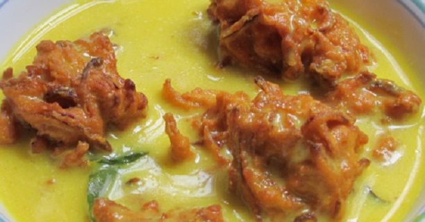 kari pakora banane ka tarika