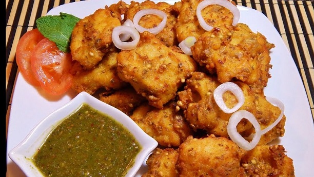 Lahori Fish Recipe | Sea Food Recipes in English