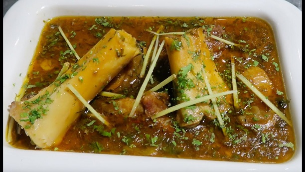 Paya Recipes - Pakistani Mutton and Beef Trotters Recipe | KFoods