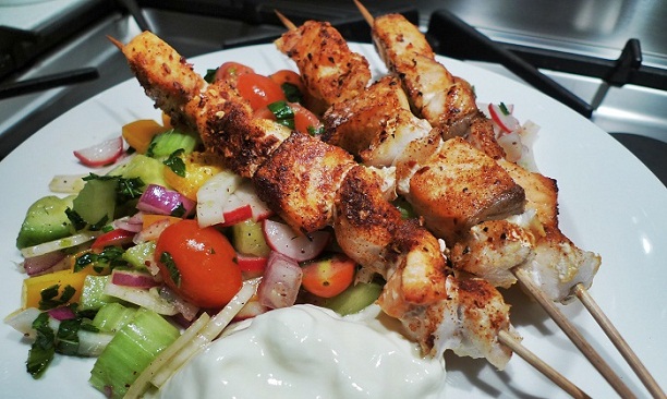 Fish Kabab Recipe - Machli Kabab - Fish Shami Kabab Recipe